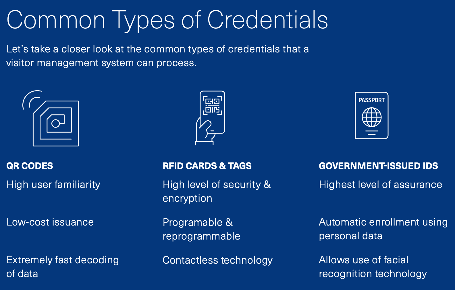 Integrated Security Tips For Infrastructure Facilities | VMS Upgrades ...