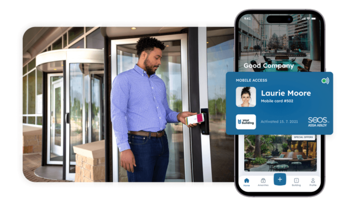 Mobile ID Badging for Enterprise Employee Access Cards : ADVANTIDGE